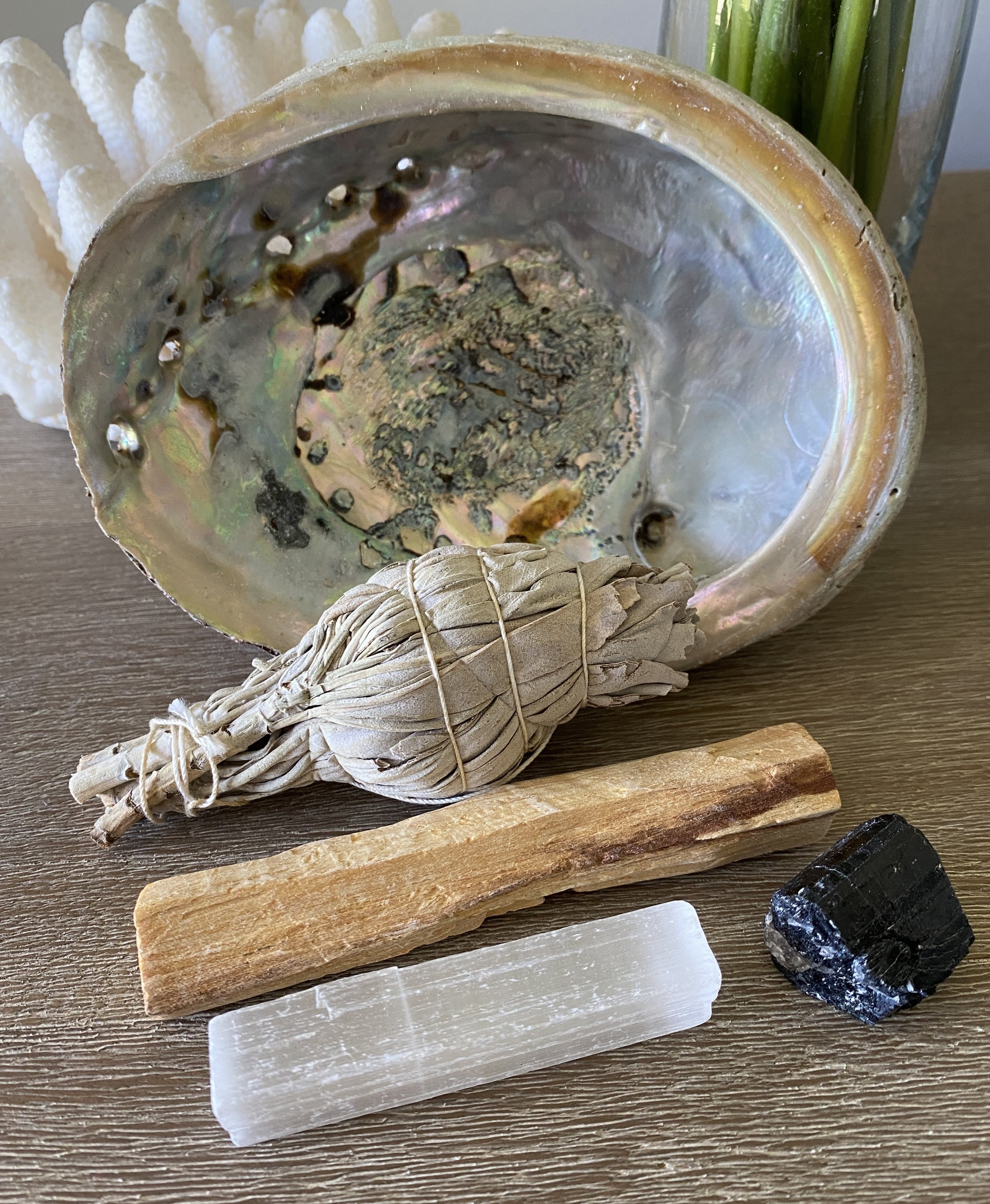 Ultimate Smudging Kit | Harlow & Harmony