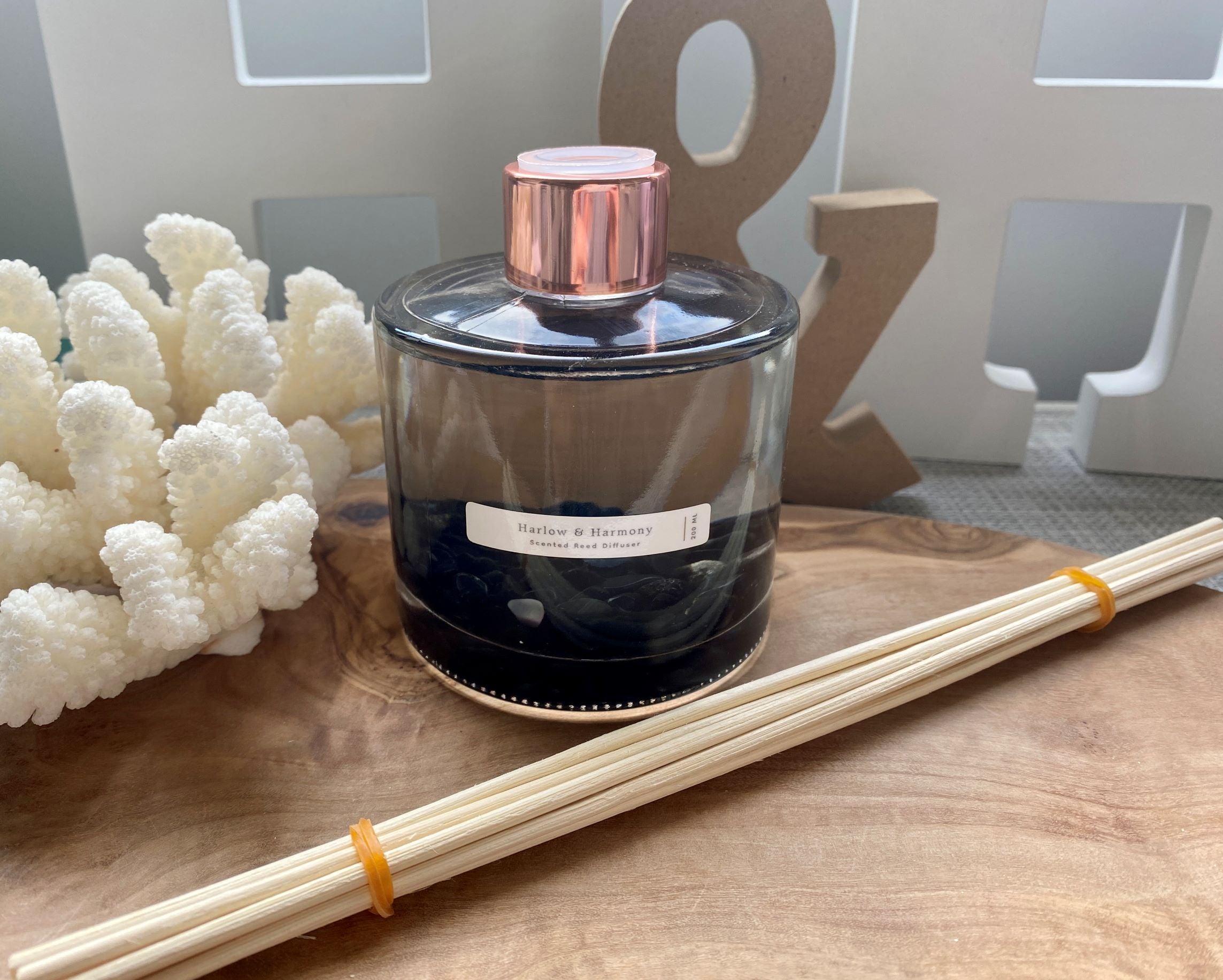 Crystal Diffusers - Scented | Harlow & Harmony